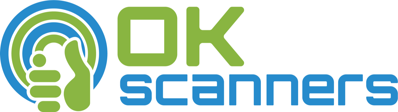 Terminais Captura de Dados - Equipamento Novo - Ok Scanners